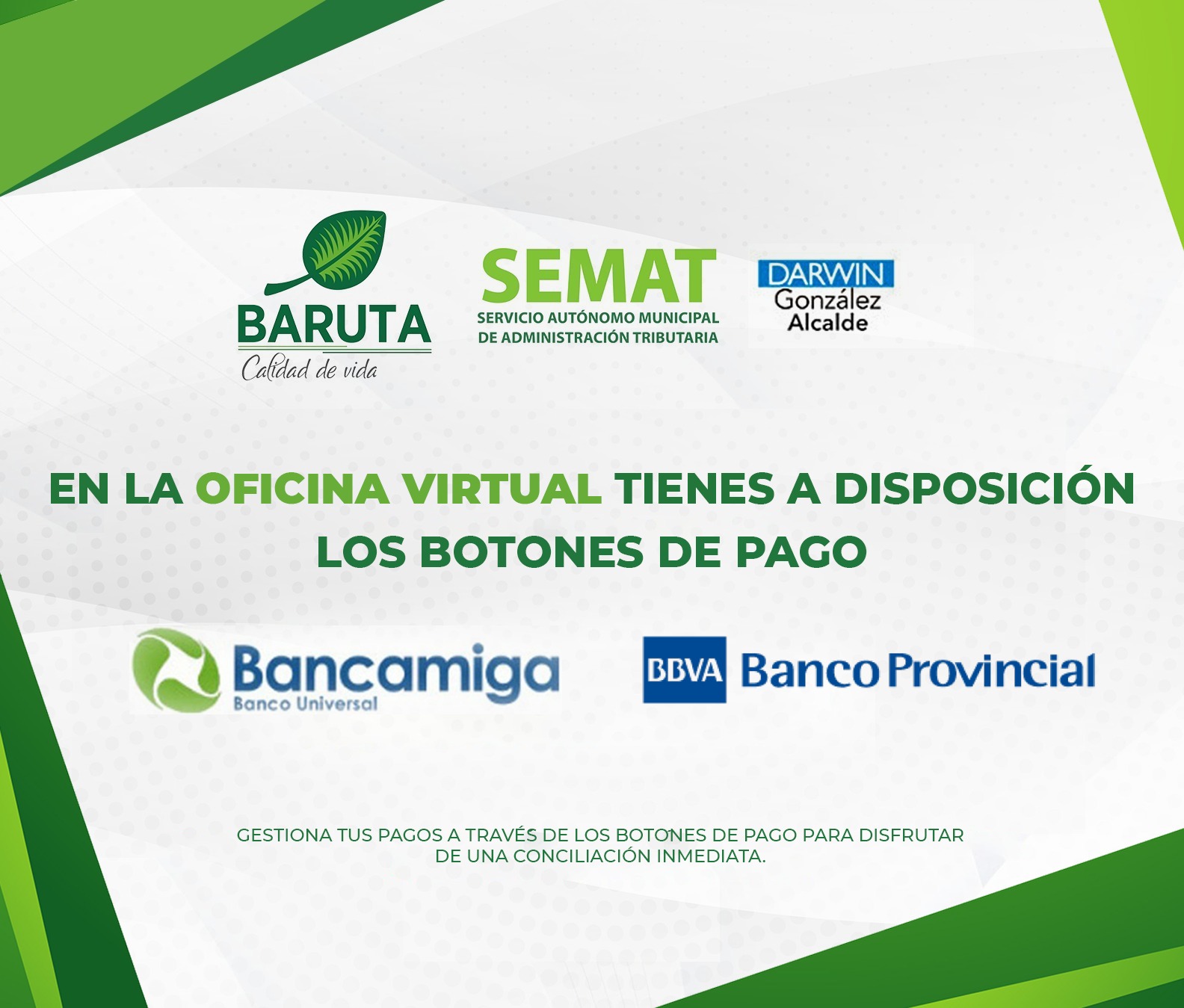 | Oficina virtual Baruta