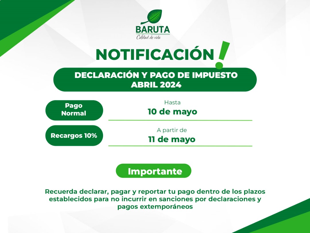 | Oficina virtual Baruta