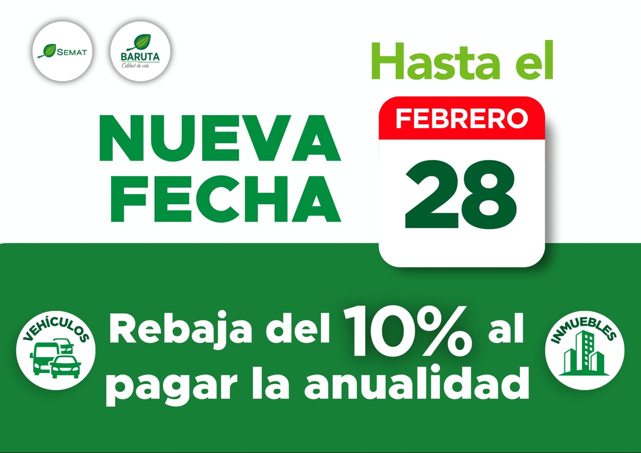 | Oficina Virtual Baruta _ Oficina Virtual Semat Baruta – TUYDC